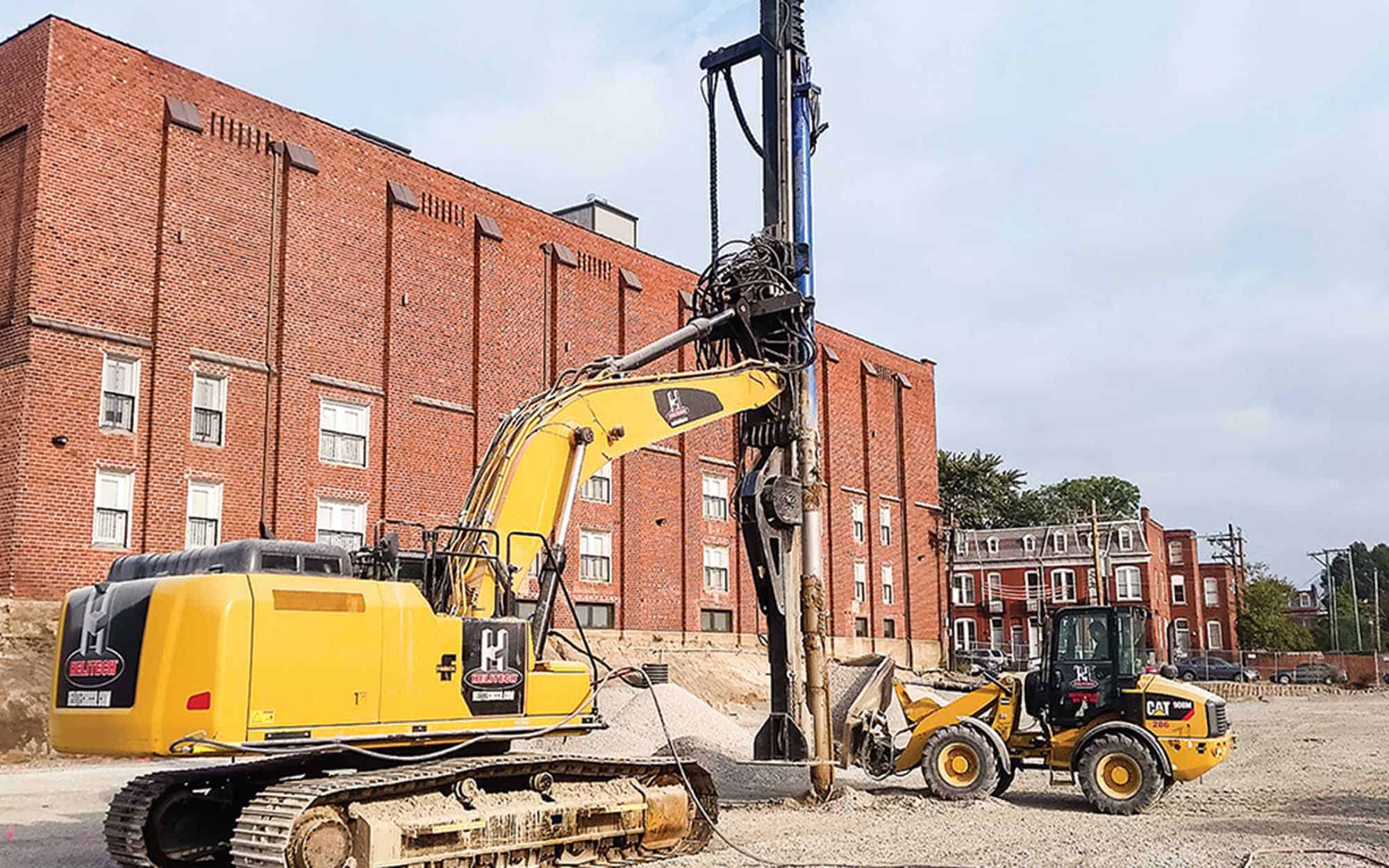 Learn More About the Areas We Serve | CNC Foundations