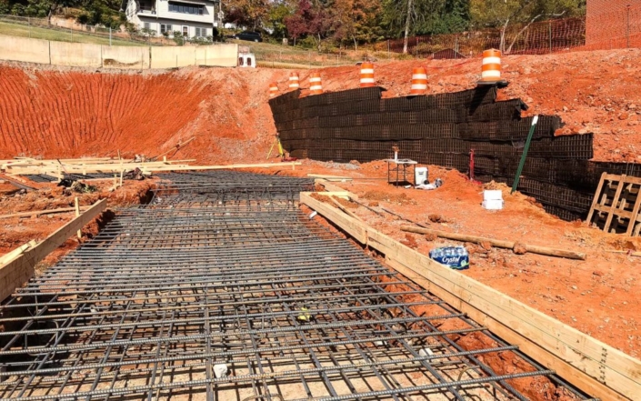 Commercial Building Foundations | CNC Foundations