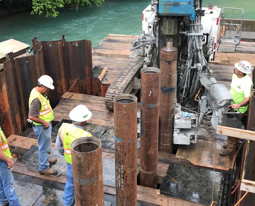 Our Case Studies | CNC Foundations