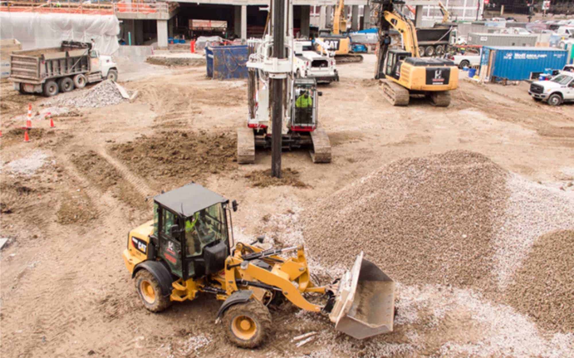 Choosing the Right Ground Improvement Methods for Your Job