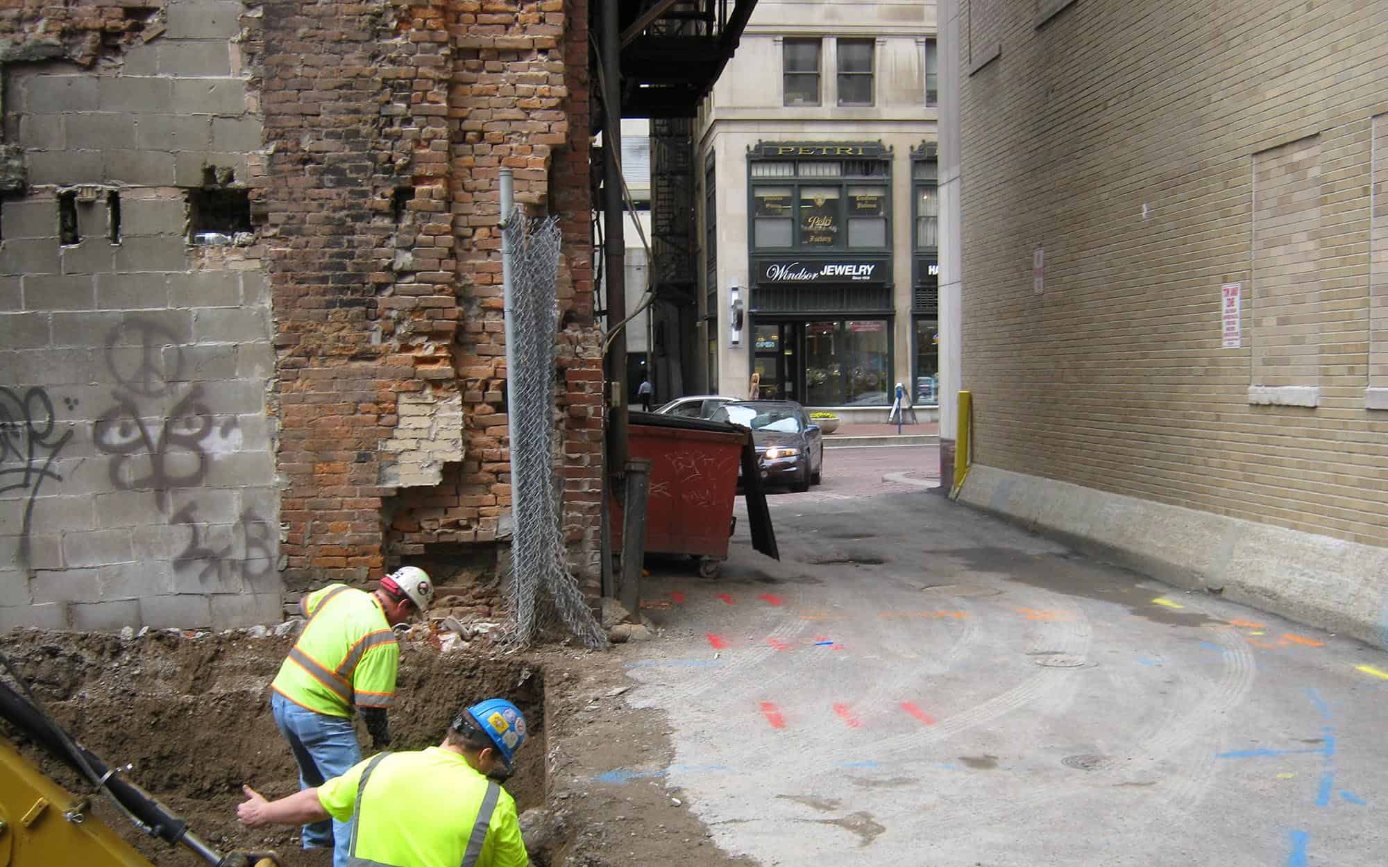 Historic Renovation Case Study - CNC Foundations