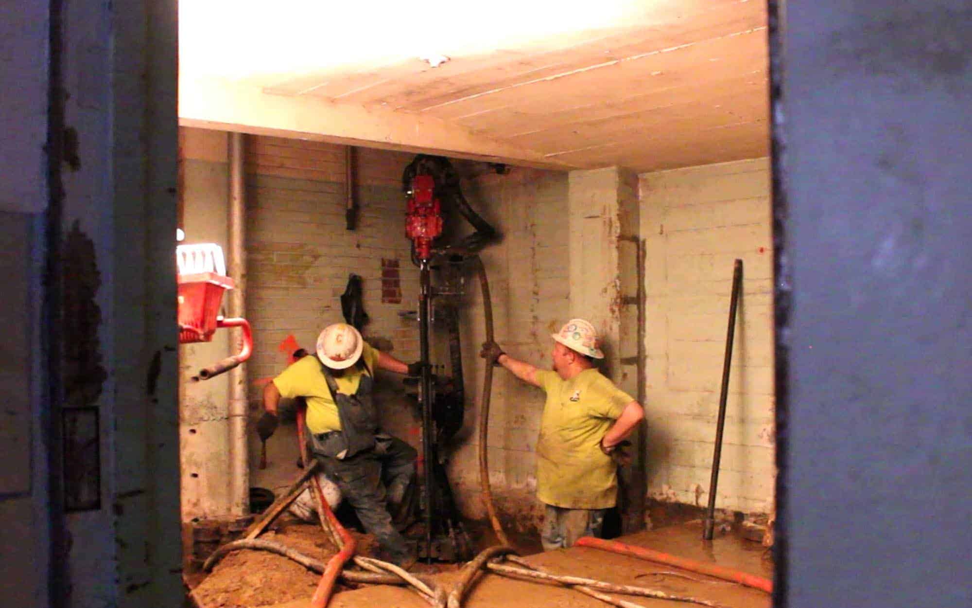 Large Residential Apartment Complex Case Study - CNC Foundations