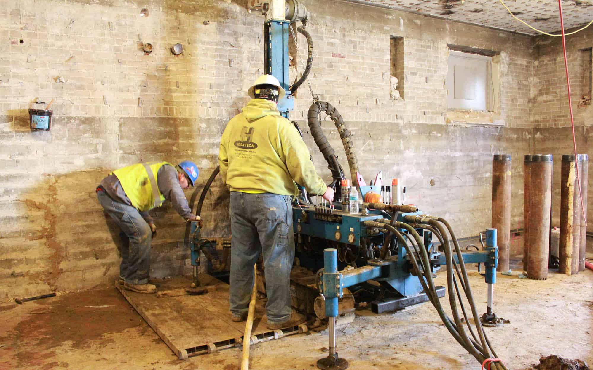 Air Force Base Upgrade Case Study - CNC Foundations