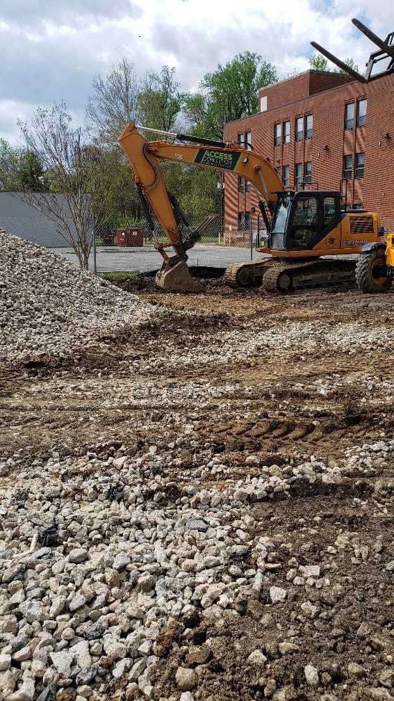 Multifamily Mixed-Use Building Case Study | CNC Foundations