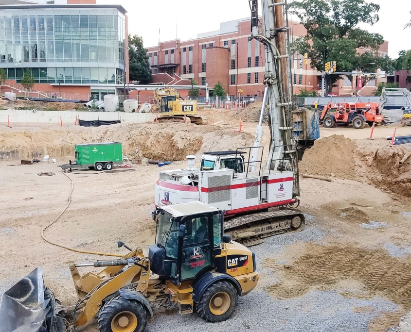 Our Case Studies | CNC Foundations