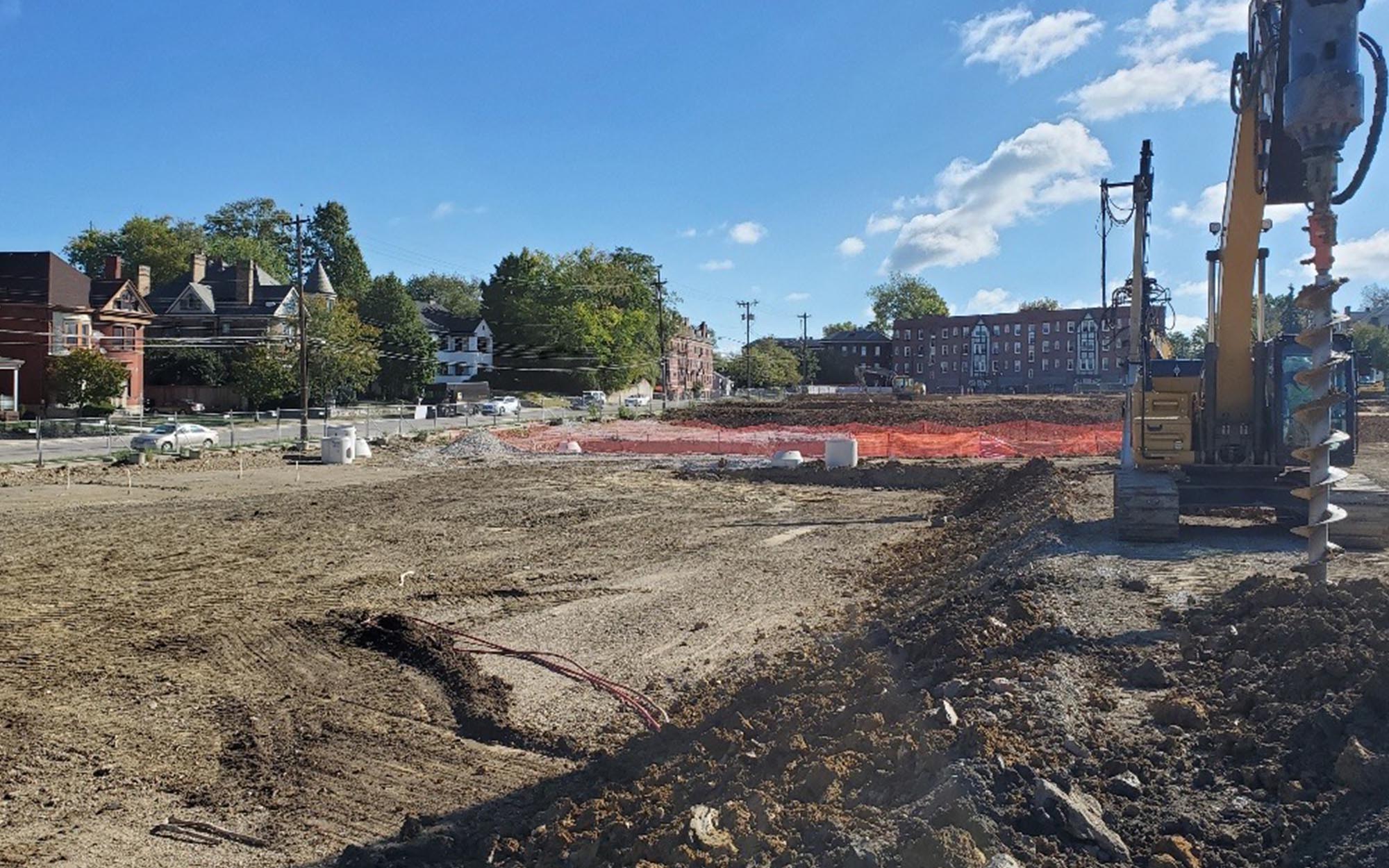 Tips for Soil Improvement for Construction | CNC Foundations