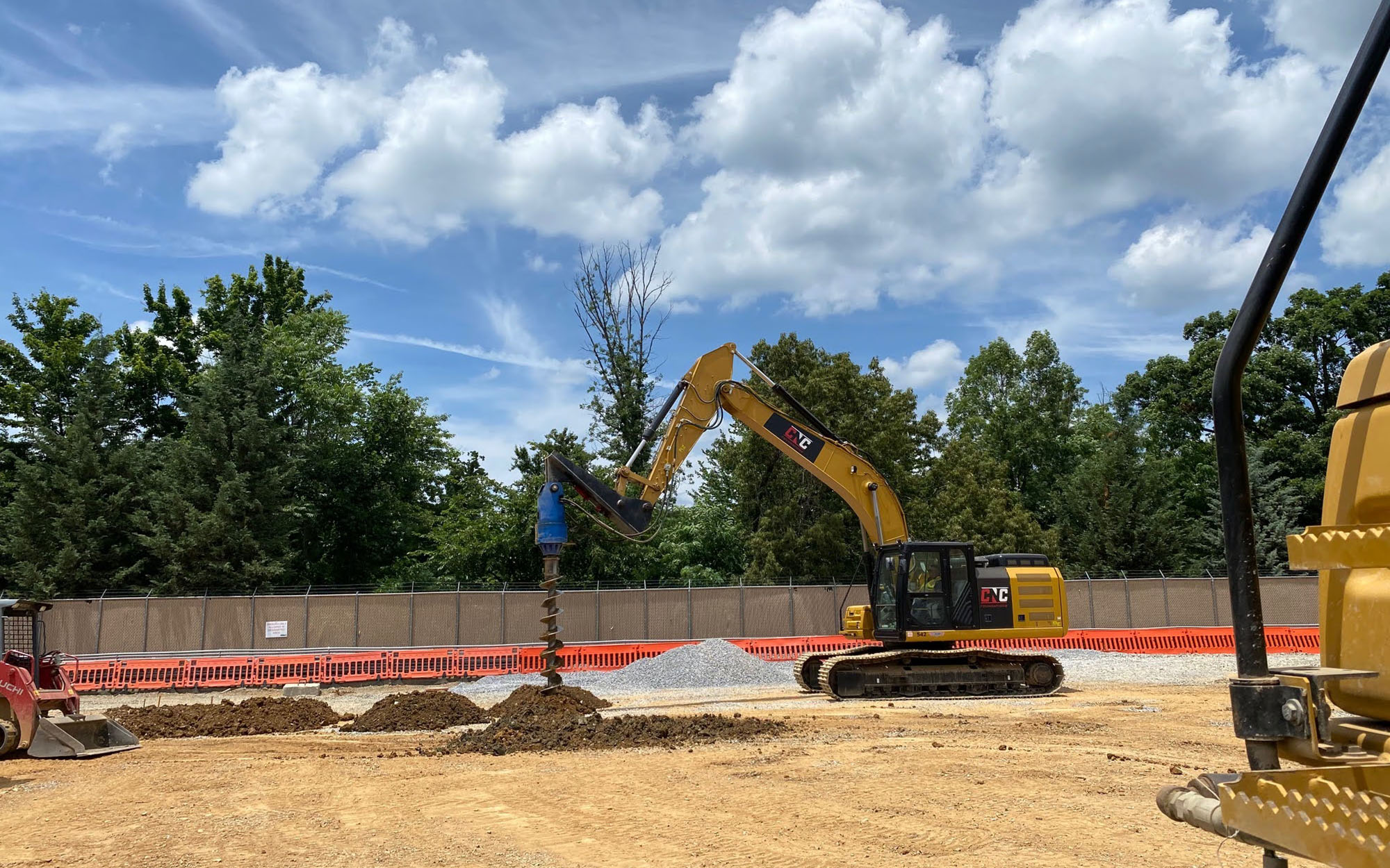 Wind Turbine Case Study | CNC Foundations