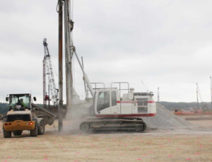 Our Ground Improvement Services | CNC Foundations