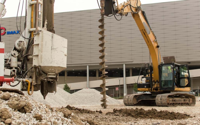 Uses of Rigid Inclusions | CNC Foundations