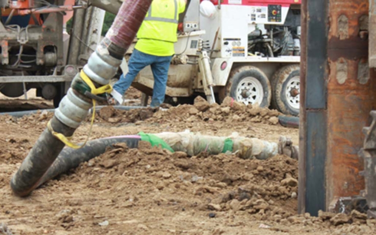 Uses of Rigid Inclusions | CNC Foundations