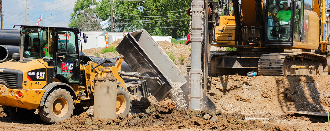 Building America, One Stone Column at a Time™ | CNC Foundations