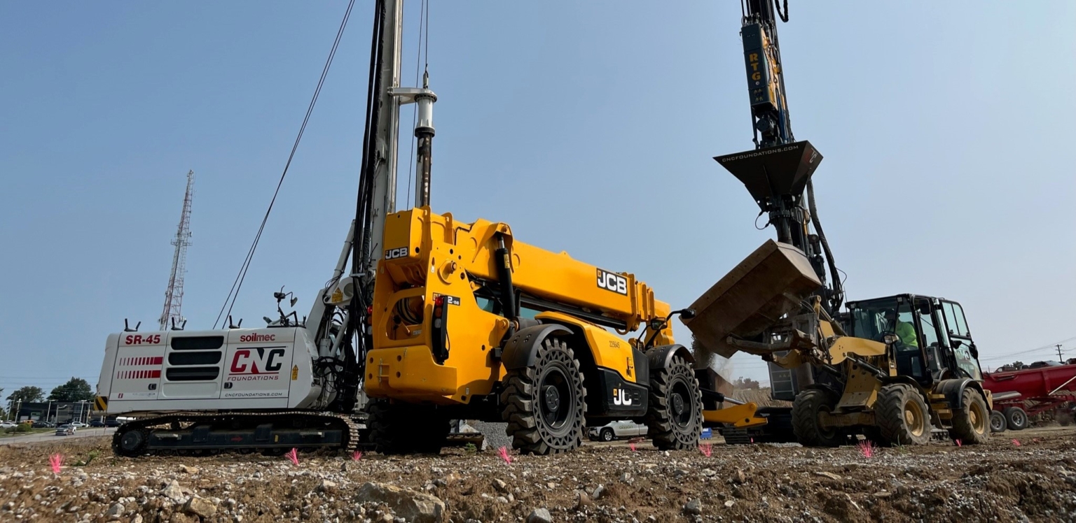 Our Case Studies | CNC Foundations