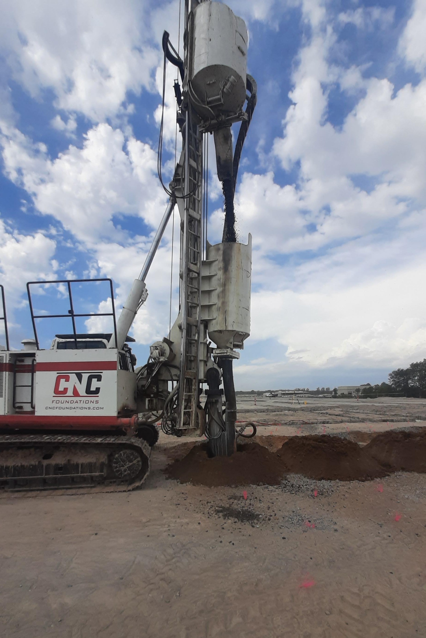 Manufacturing Plant Case Study | CNC Foundations