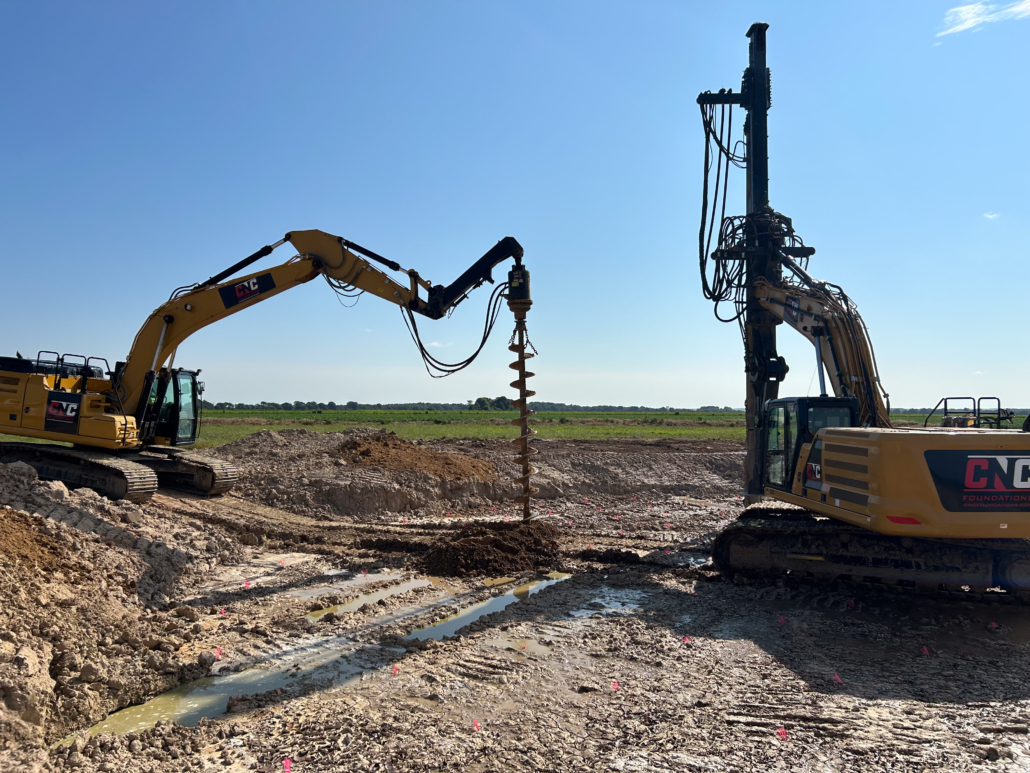 Crossover Wind Case Study - CNC Foundations